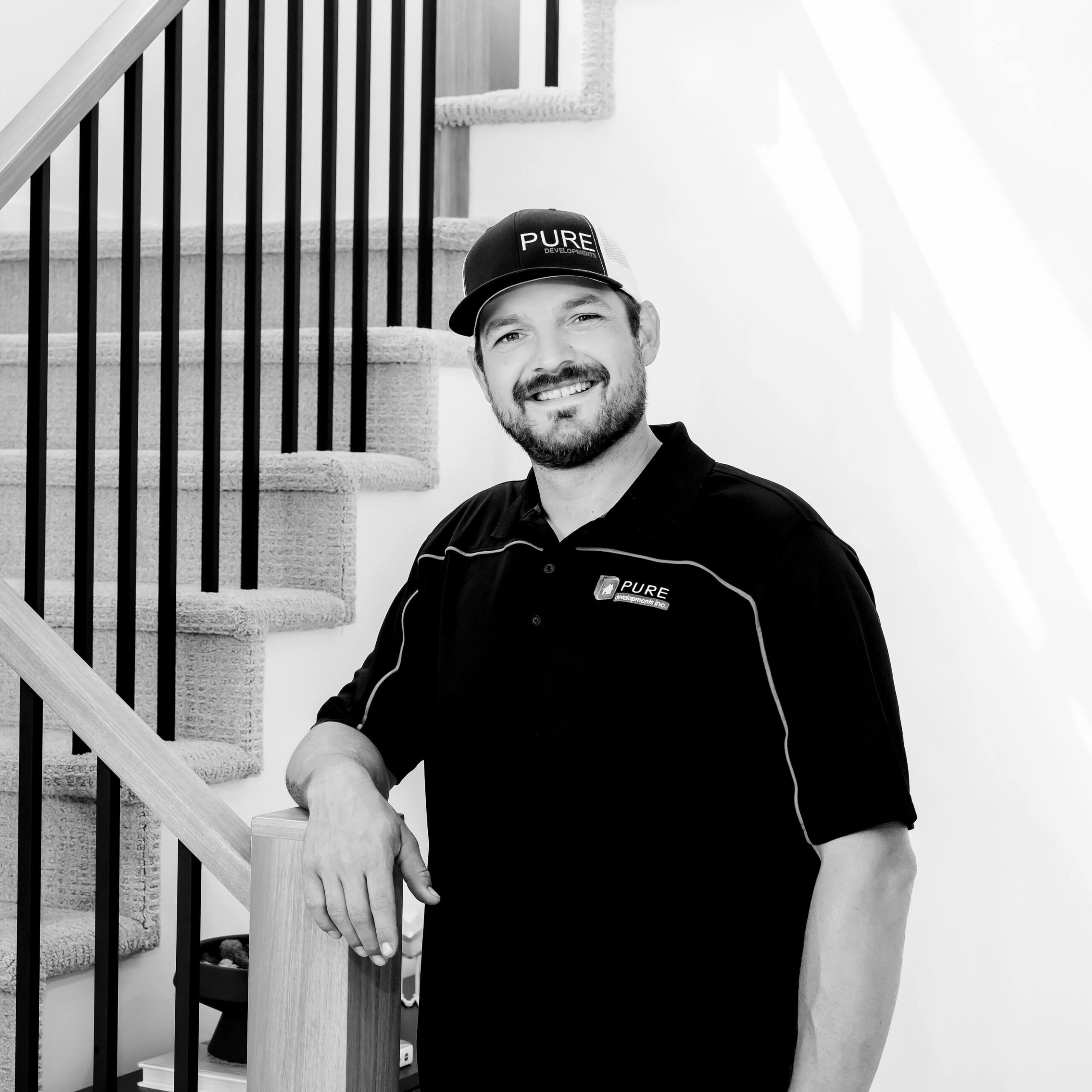 Malcolm Peters - Pure Developments